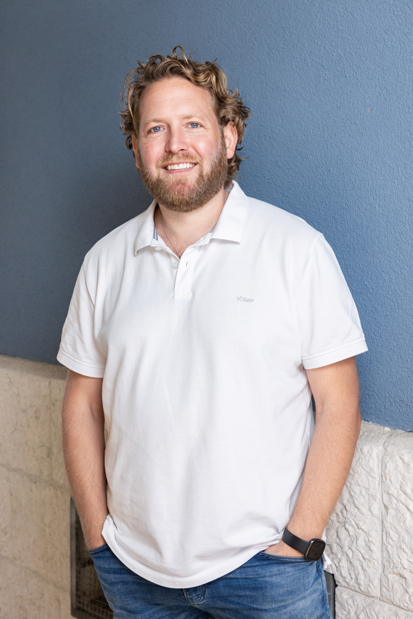 Thomas Nyffenegger - Vorstandsmitglied - GBMZ