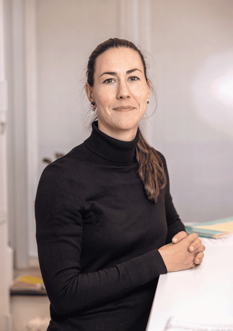 Jenny Just - Soziales - GBMZ