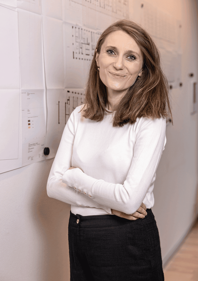 Teuta Salihu - Vorstandsmitglied - GBMZ